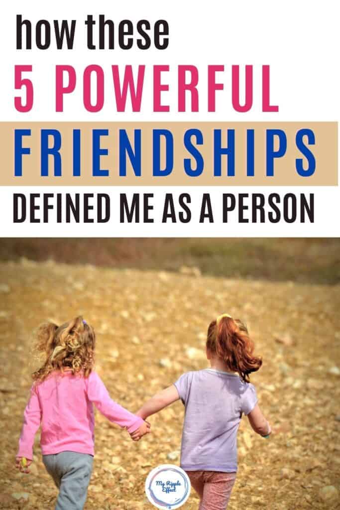 Is The Importance Of Some Friendships More Than The Others?