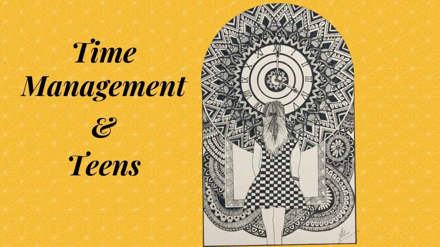 7 Effective Time Management Tips For Teens - My Ripple Effect