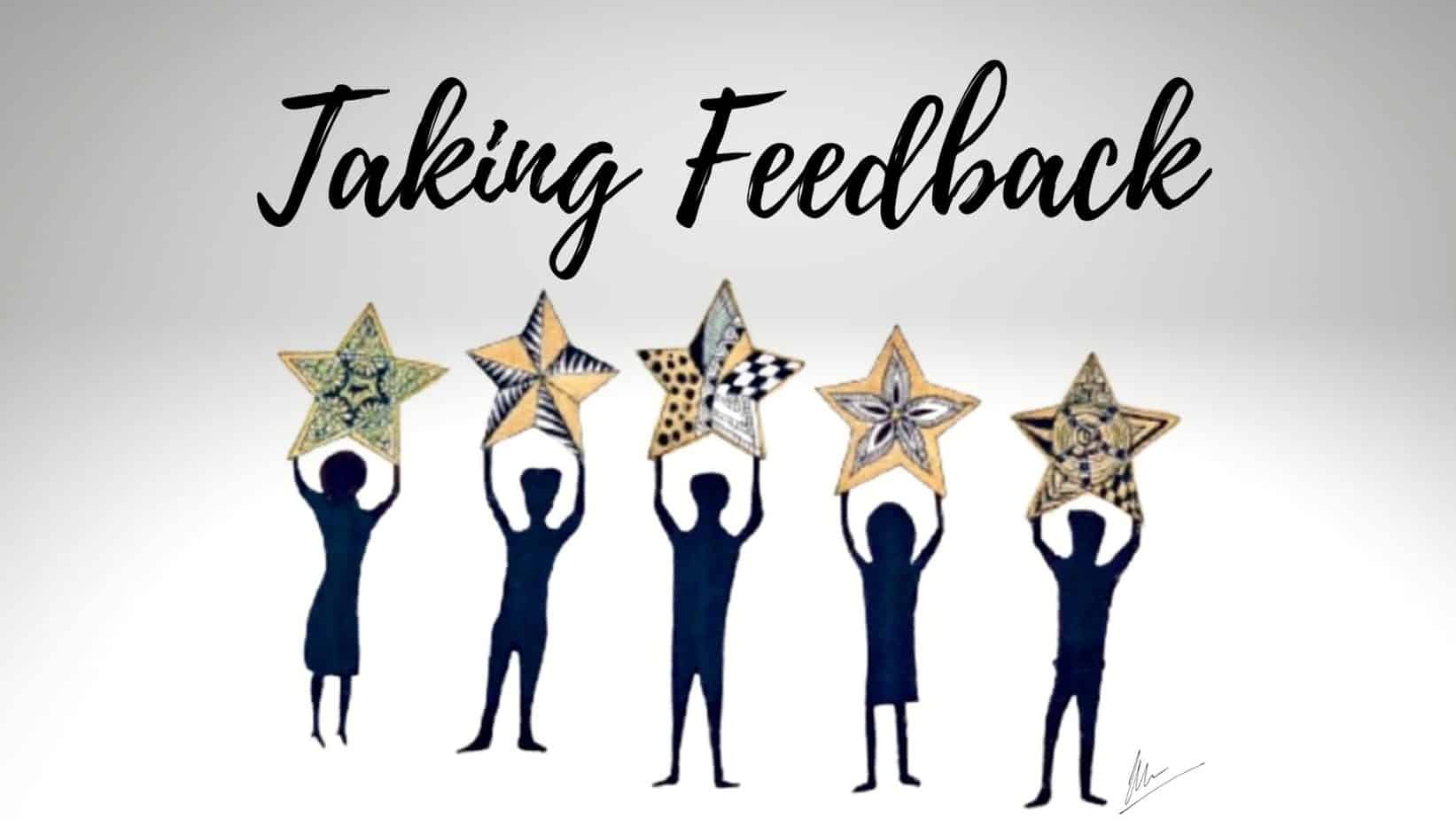 7 Awesome Tips To Actually Help You Accept Feedback - My Ripple Effect
